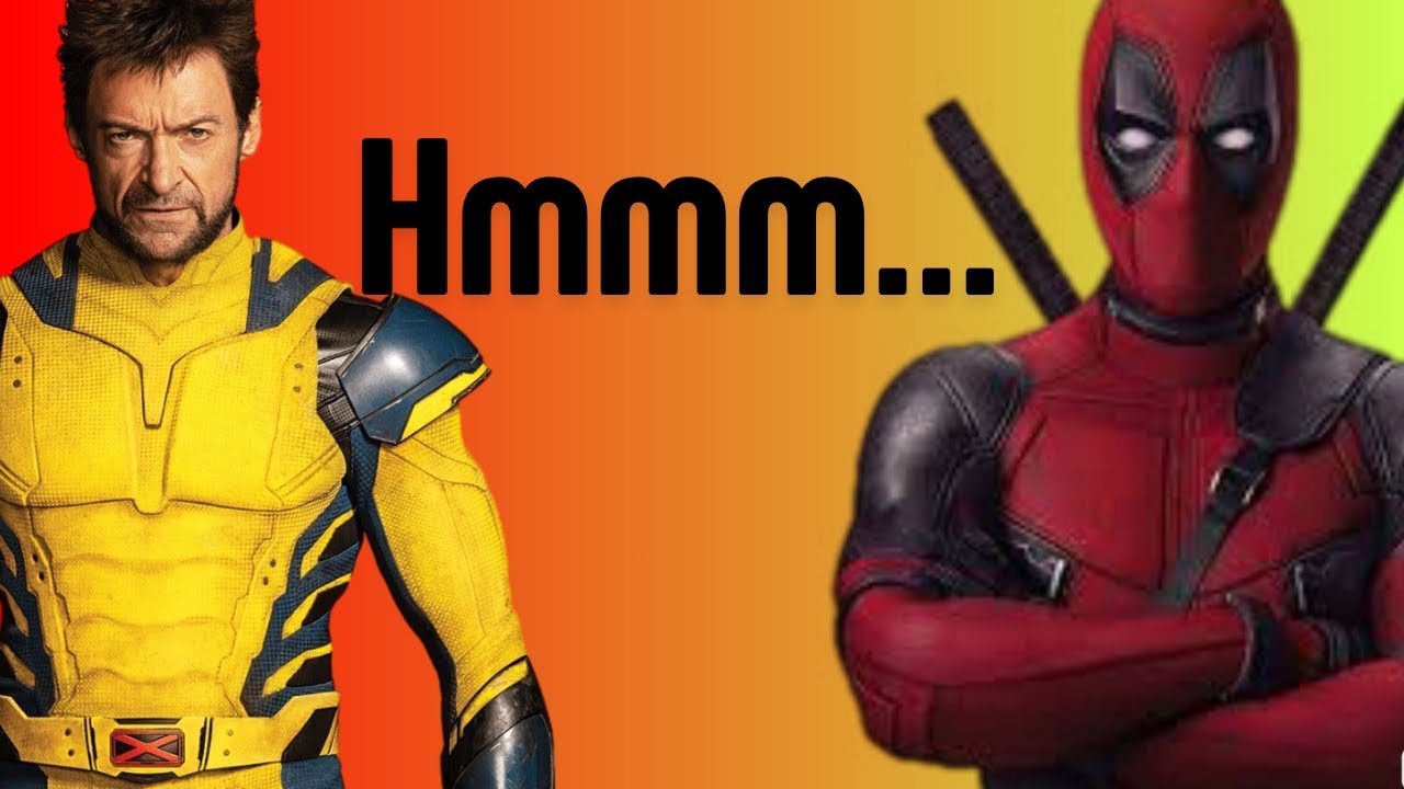 Deadpool and Wolverine Surprised Me - YouTube