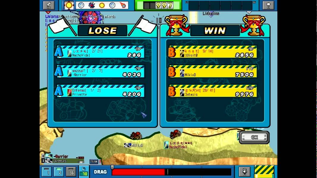 GunBound Thor's Hammer Video - YouTube