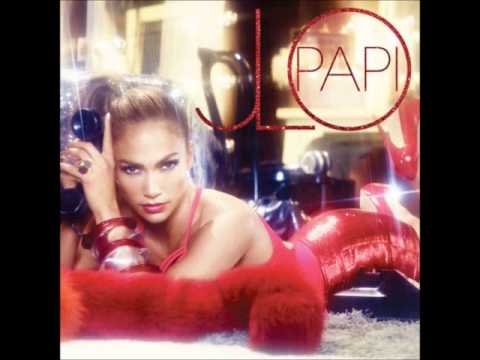 Jennifer Lopez - Papi (Live Studio Version) (Audio) - YouTube