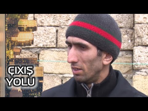 Həyat yoldaşının Türkiyədə səhv hərəkətini tutdu - Cixis yolu - 05.04.2019 - Anons