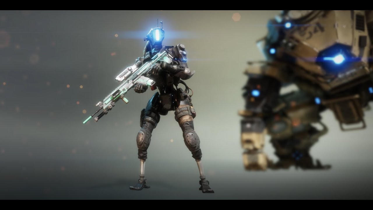 Titanfall 2 - Longbow Montage - YouTube