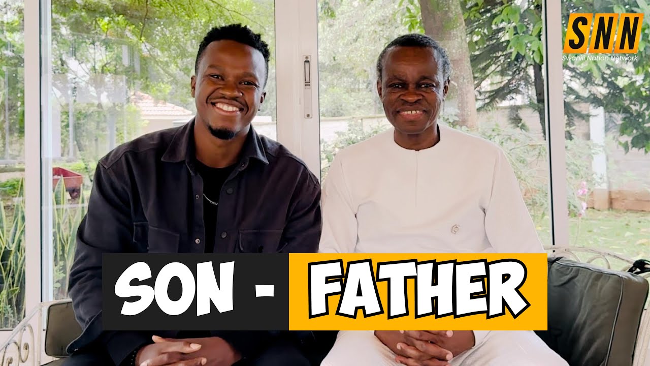 MY CONVERSATION WITH PLO LUMUMBA - TWO GENERATIONS | ONE AFRICA RIGHT ...