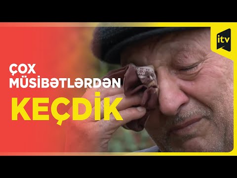 Bacımın oğlu Əhmədiyyə Cəbrayılovun dəstəsində idi, onu da Kosalarda güllələdilər