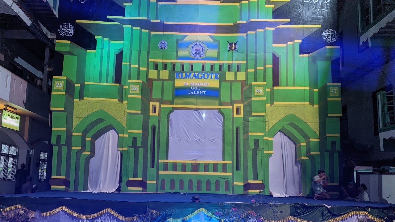 LIVE 🔴 Malam Puncak Acara PHBI ( Peringatan Hari Besar Islam ) 1446 H ...