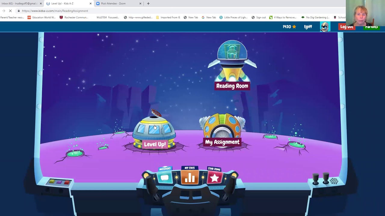 An overview of RAZ kids for kids - YouTube