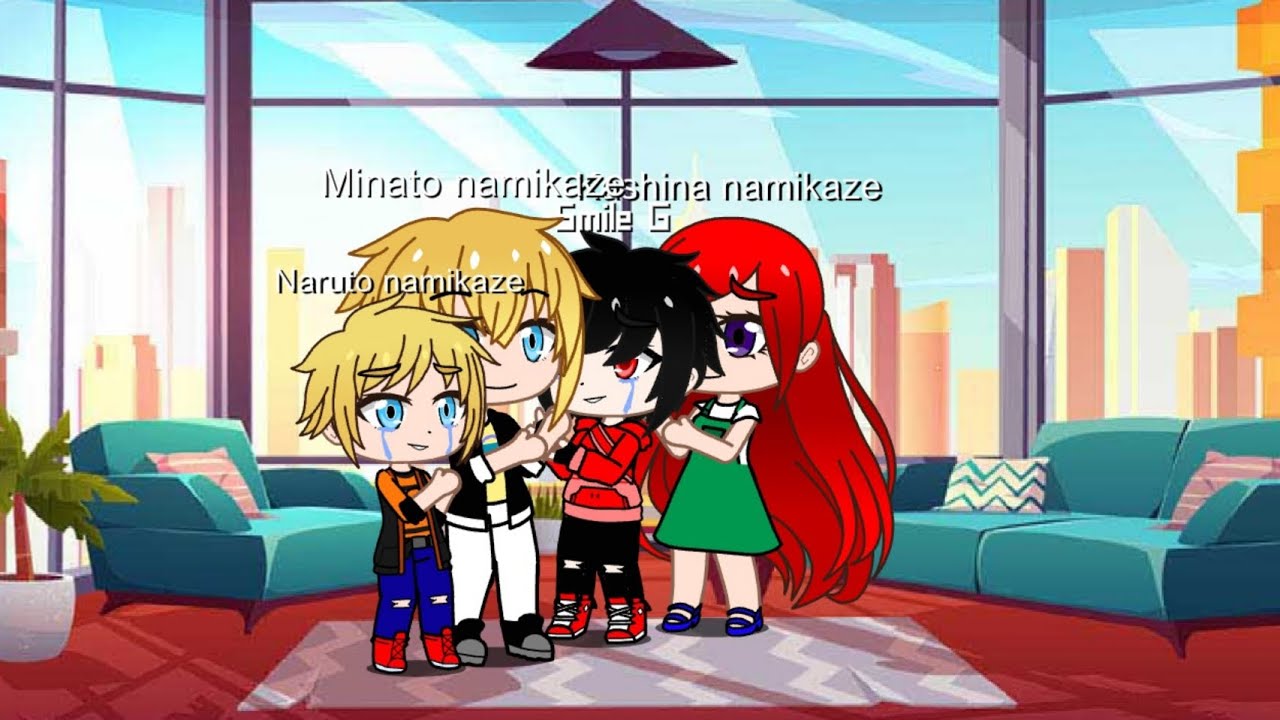 Naruto save me part4 - YouTube