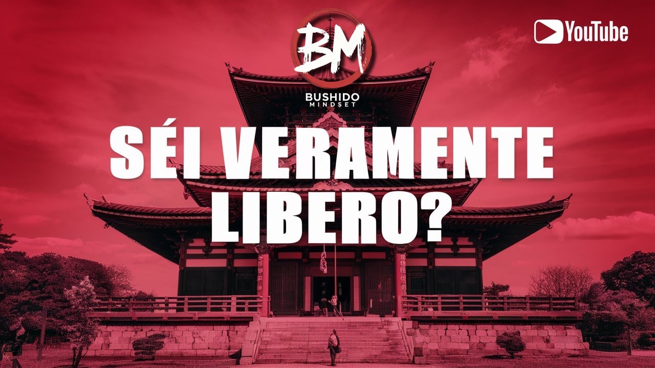 Sei davvero libero? (Bushido Mindset life coaching) - YouTube