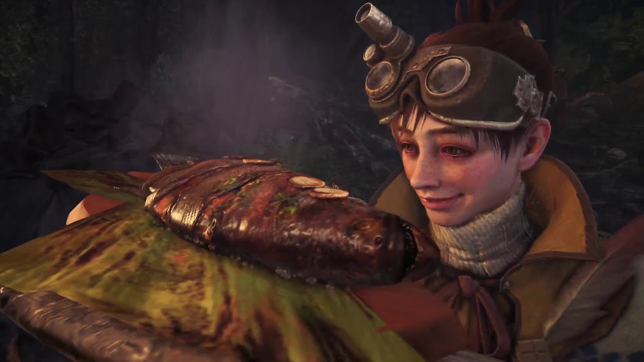 Monster Hunter World - YouTube