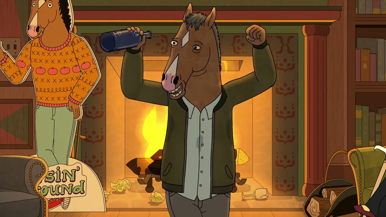 Bojack bailando el Bojack - YouTube