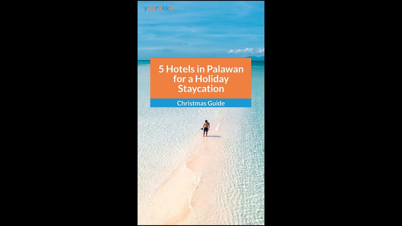 Best Hotels in Palawan | 5 Hotels in Palawan That Are Excellent Treats ...