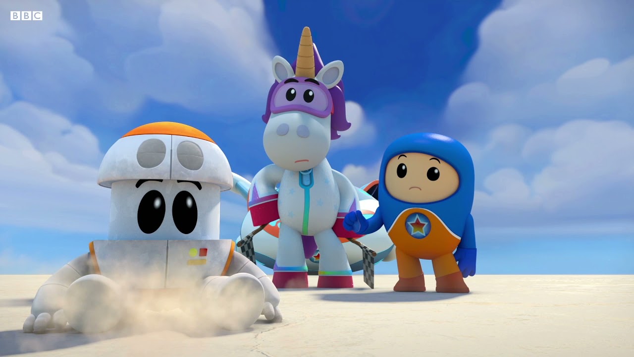 Top moments of America 🇺🇸 | Go Jetters Official - YouTube