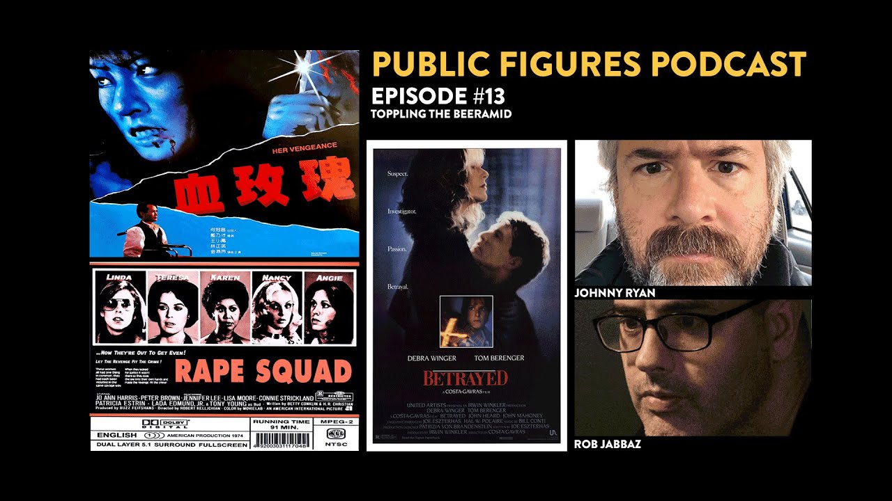 PUBLIC FIGURES PODCAST - ep13: TOPPLING THE BEERAMID - YouTube