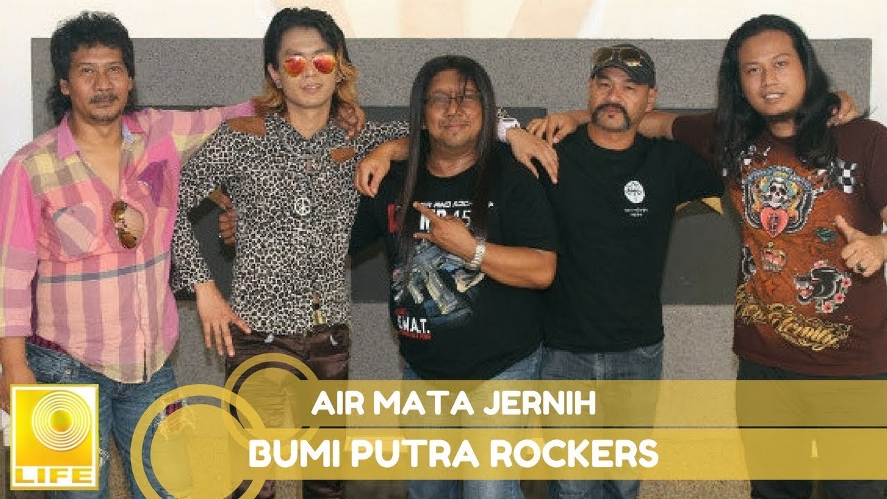 Bumi Putra Rockers - Air Mata Jernih (Official Audio) - YouTube Music