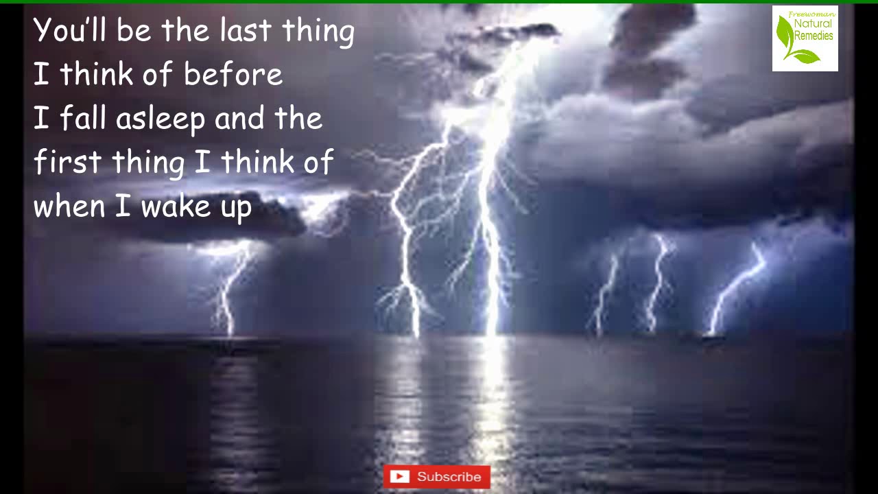 Heavy Loud Rain with Thunder - YouTube