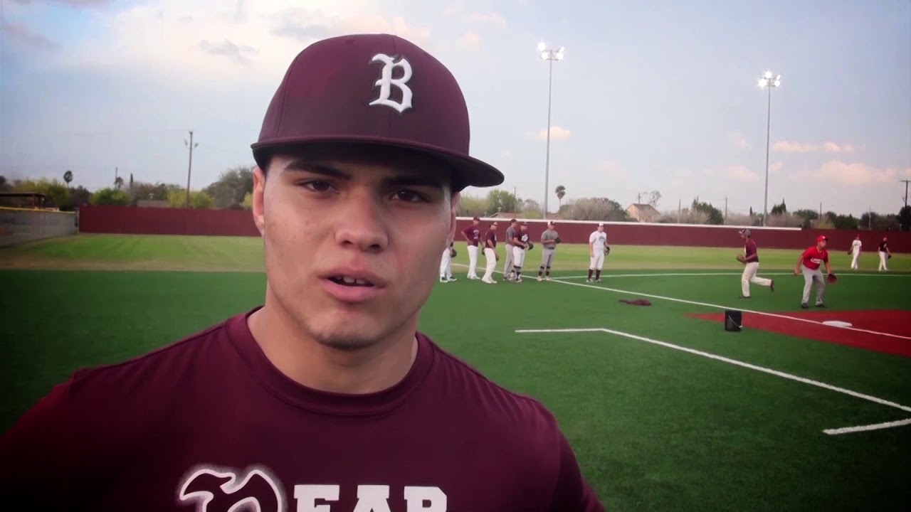 PSJA BEARS BASEBALL FUNDRAISER 2017-2018 SEASON - YouTube