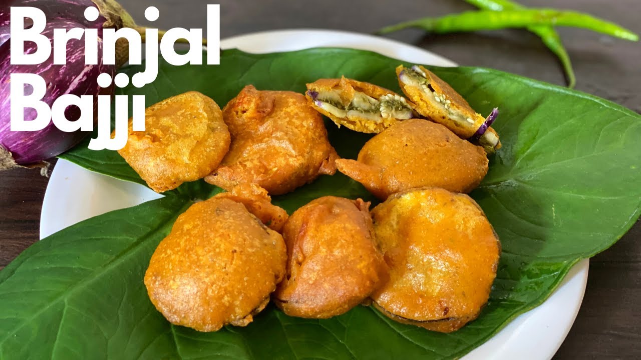 ಗದಗಿನ್ ಬದನಿಕಾಯಿ ಬಜಿ Easy Recipe |Uttar Karnataka Special Badanekayi ...