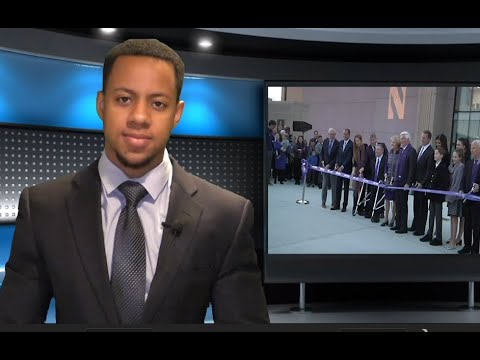 Evan Denton Sports Reporter and Anchor Reel - YouTube