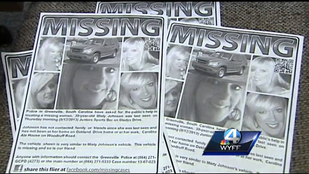 New Details released in the Misty Johnson murder case - YouTube