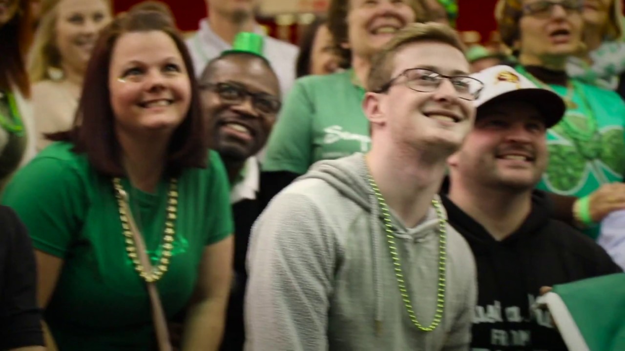 Semper Gratus. Shamrock Shuffle & Small Town. Loud Voice. Promo - YouTube