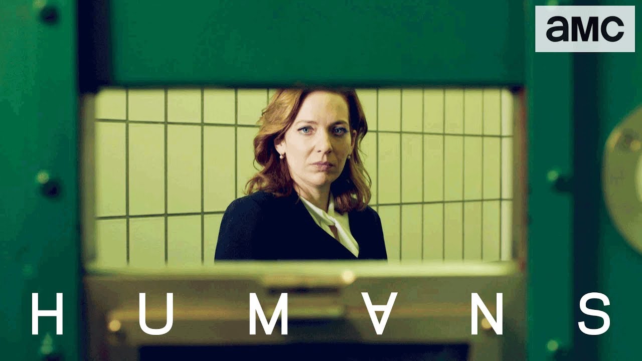 'The Future for Synths & Humans' Season Finale BTS | HUMANS - YouTube