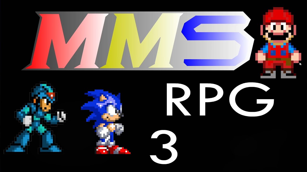 Zagrajmy w MMS RPG 3 - Walki z bossami - YouTube