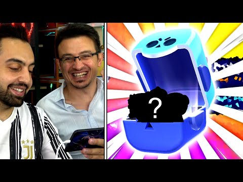 DAYI ARTIK EFSANEVİ ÇIKSIN DEDİ ! BAKIN NELER OLDU 😱 BRAWL STARS !