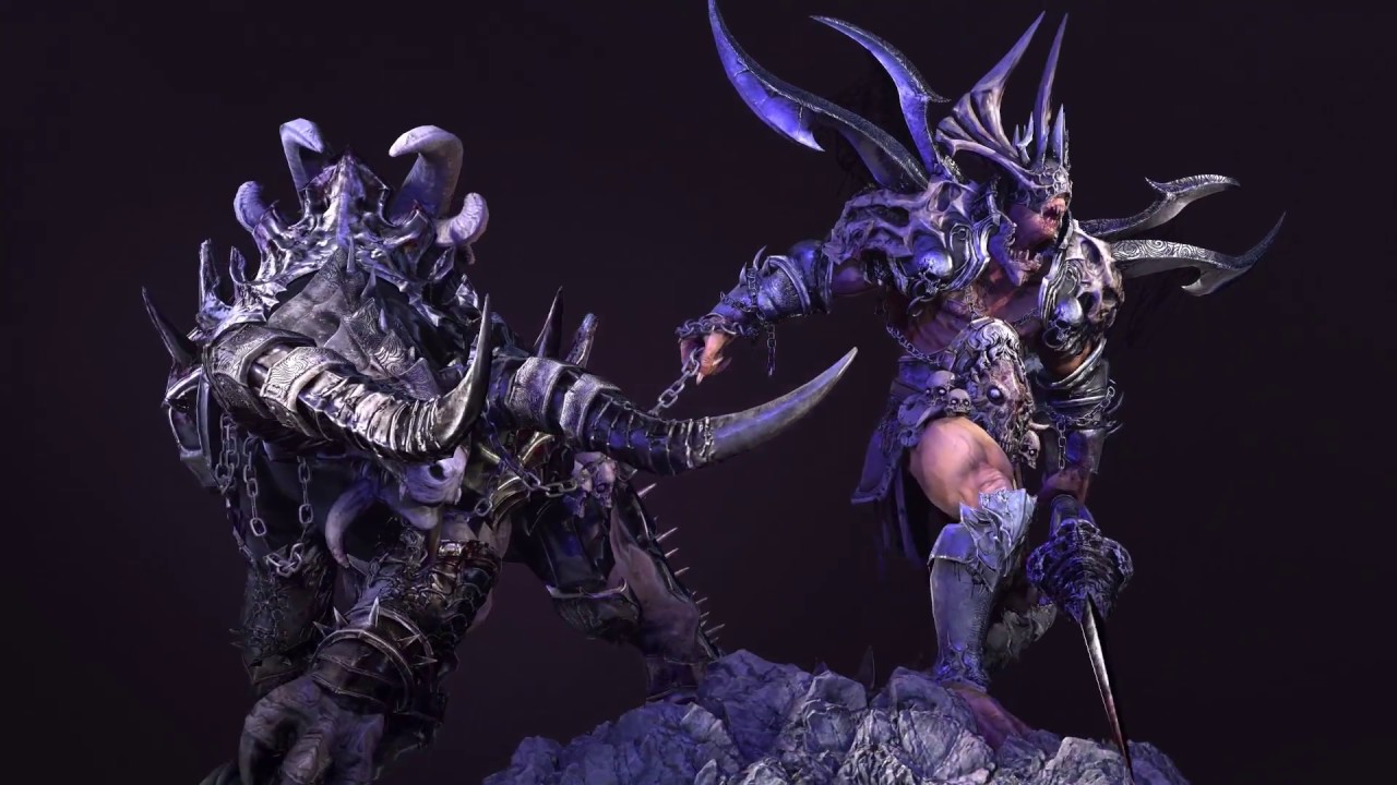 Monster Rider_pose1 turn - YouTube