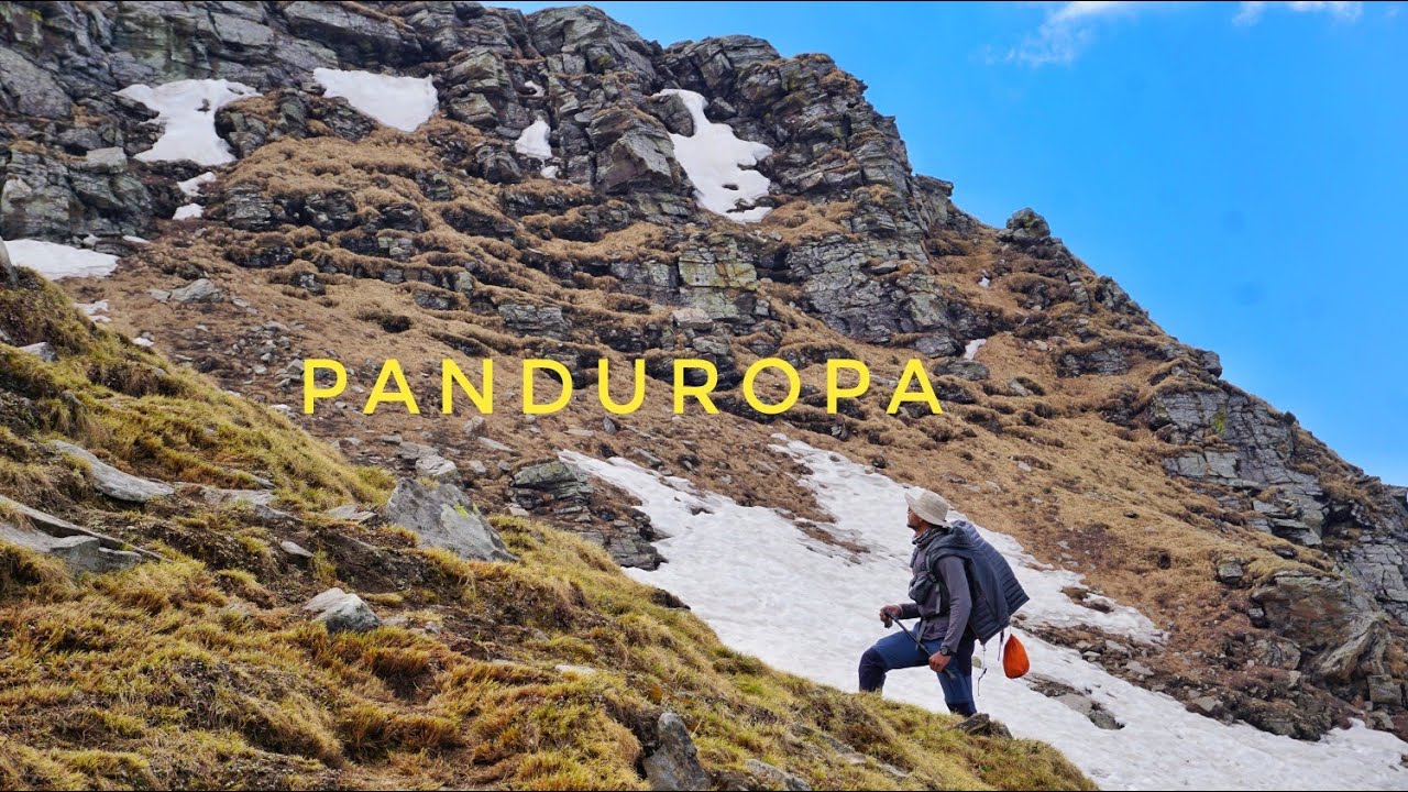 The Beauty Of Pandu Ropa | Brighu Lake Trekking - YouTube