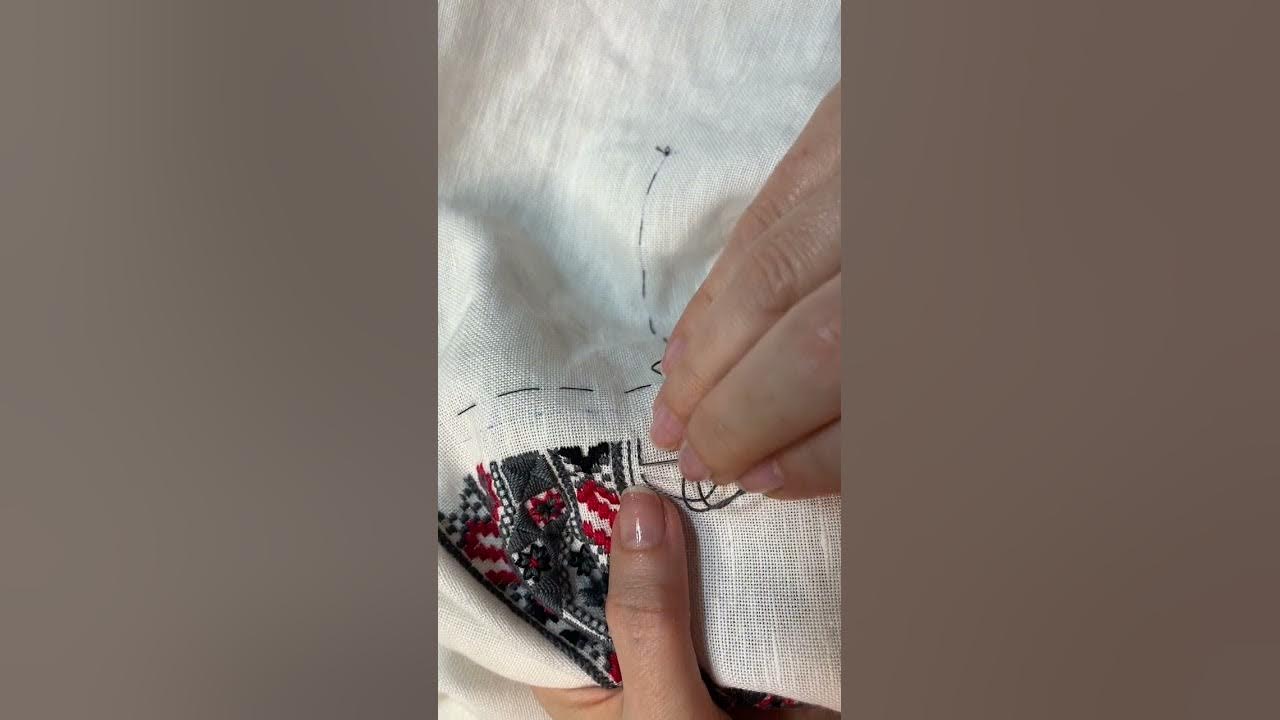 Шов «Вистіг» - YouTube