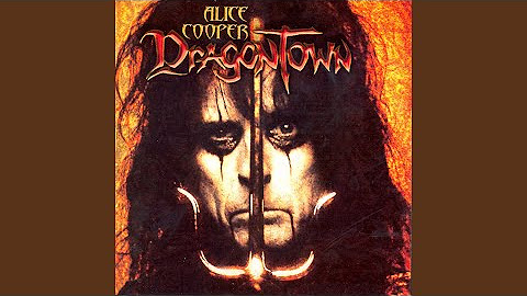 Alice Cooper - Dragontown (Full Album) - YouTube