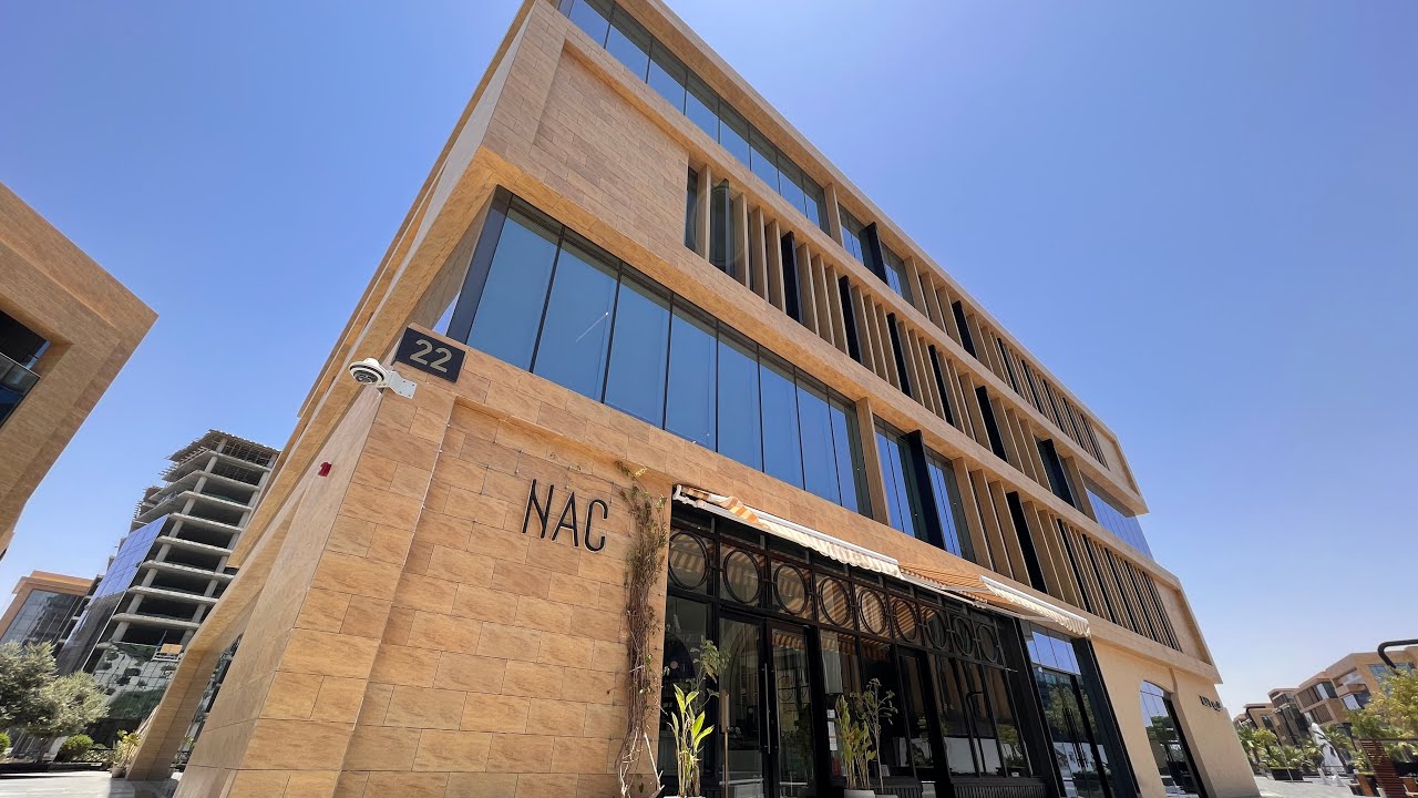 NAC | Laysen Valley | Riyadh | Welcome Saudi - YouTube