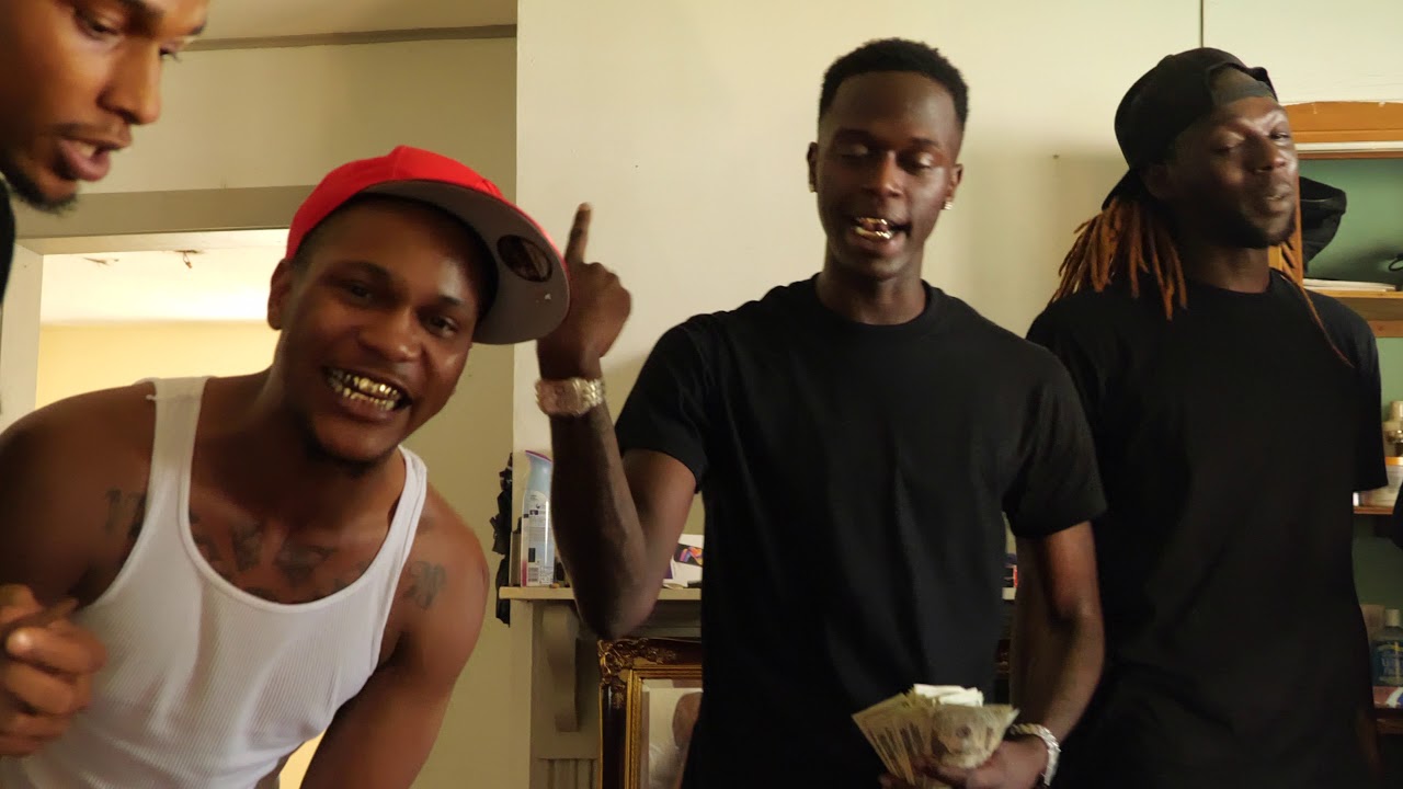 Big Killa - Caught up wit Me (Official Music Video) - YouTube