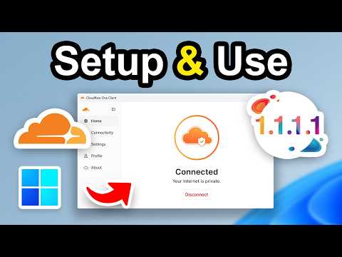 How To Setup & Use Cloudflare 1.1.1.1 WARP  (Step By Step)
