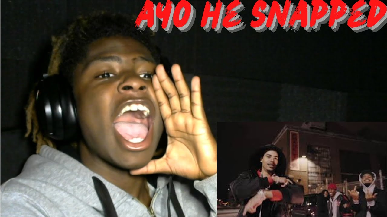 Jay Critch Spooky Official Video REACTION!!! - YouTube