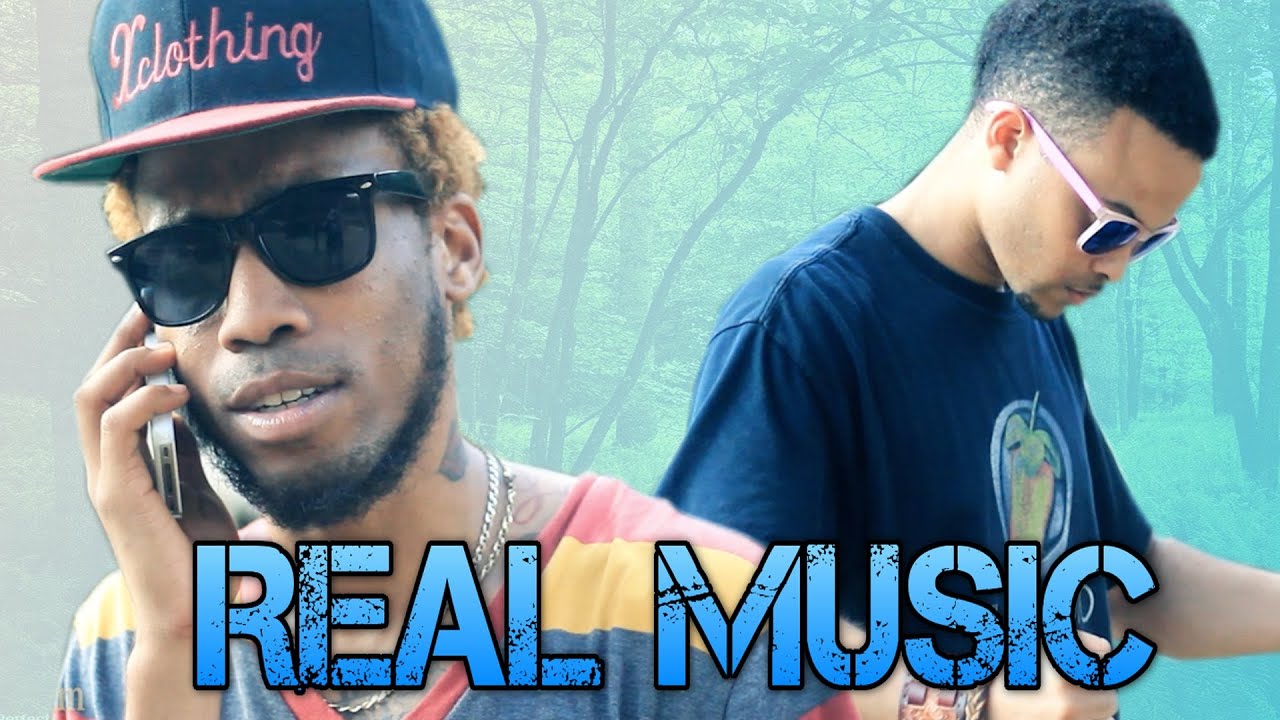 REAL MUSIC - YouTube