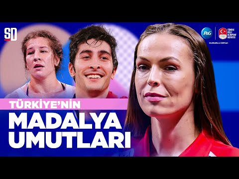 TEAM TÜRKİYE’Yİ TANIYALIM! | Madalya Rekoru Gelir Mi? Mete Gazoz, Filenin Sultanları, Yasemin Adar