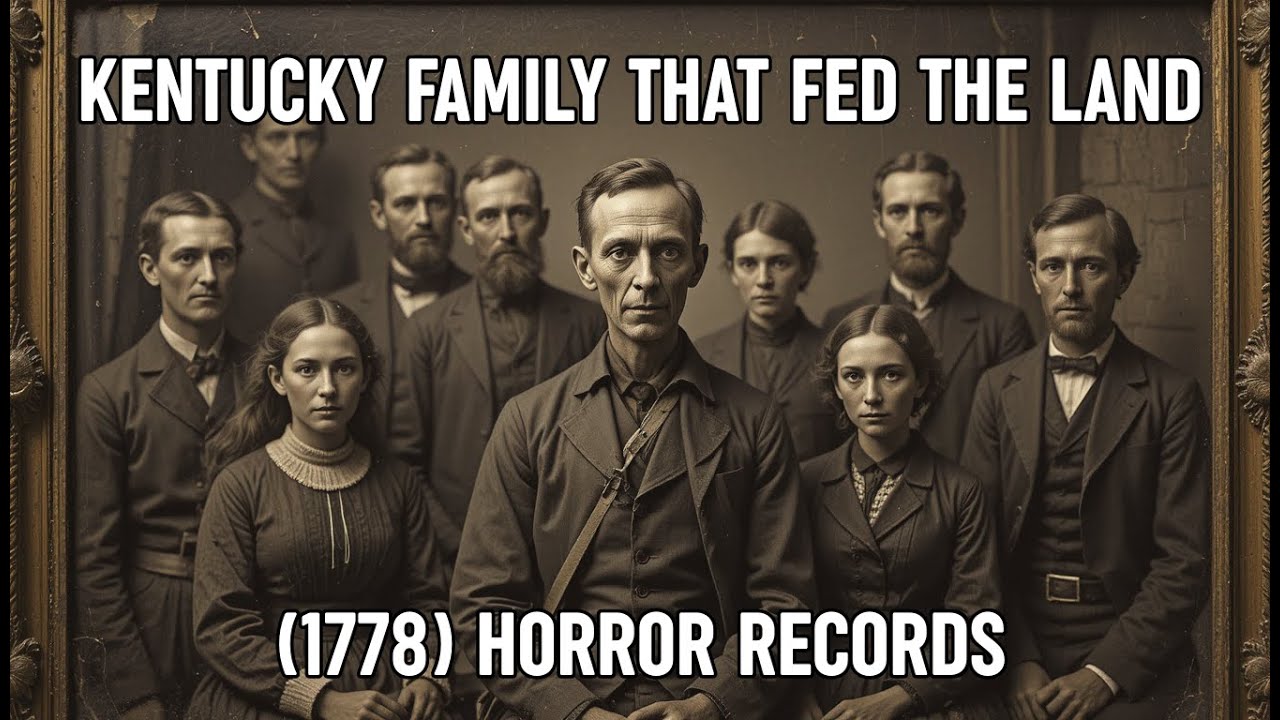 They Called It a Farm — But No One Who Entered Ever Returned (1778 ...