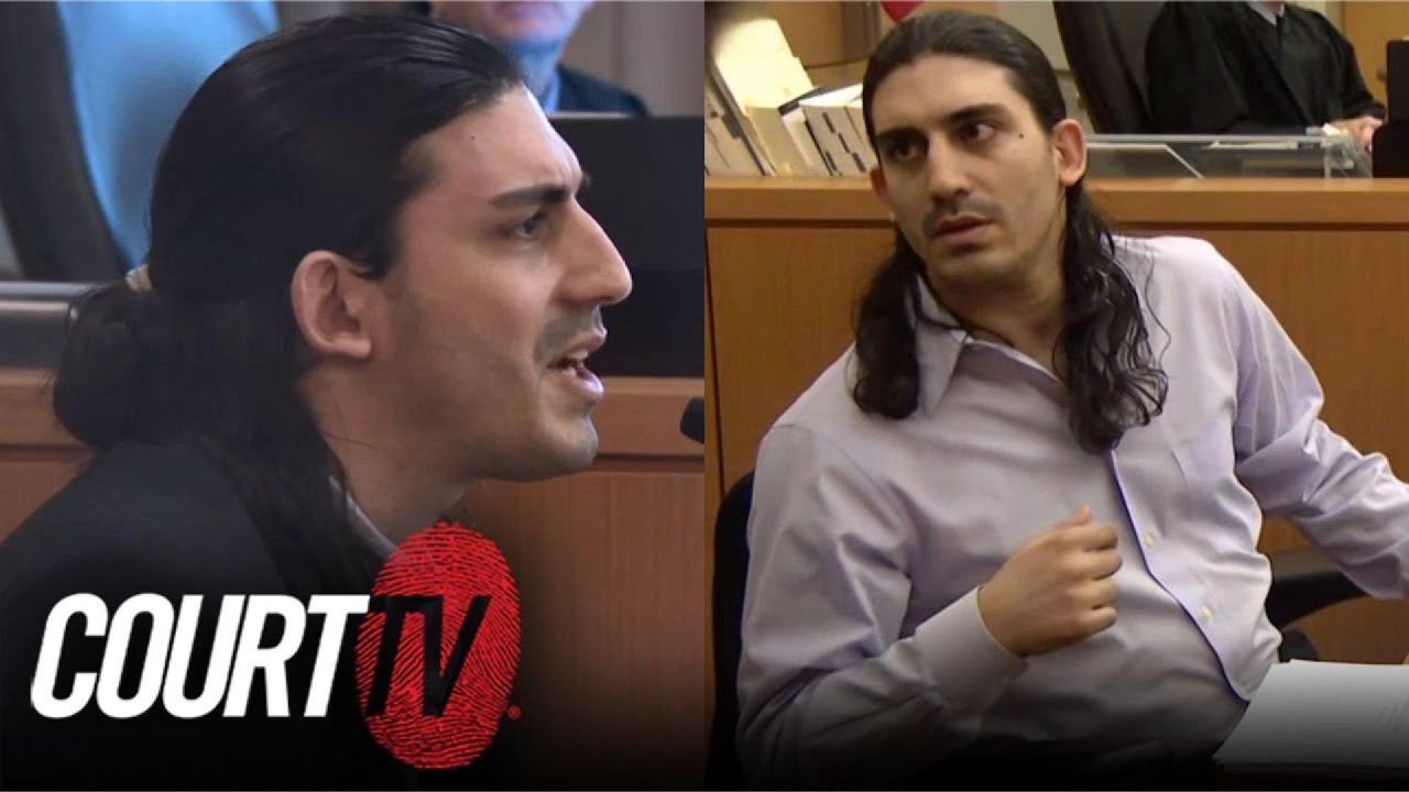 TikTok Star Ali Abulaban's Last Day on the Stand - YouTube