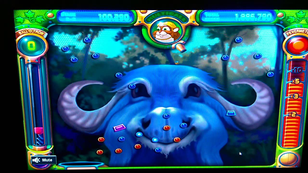 Peggle 1 EP 2 multiball - YouTube