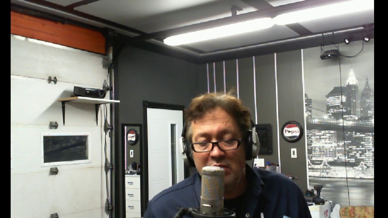 Patrick Normand La plus belle chanson Patrice Coté cover - YouTube