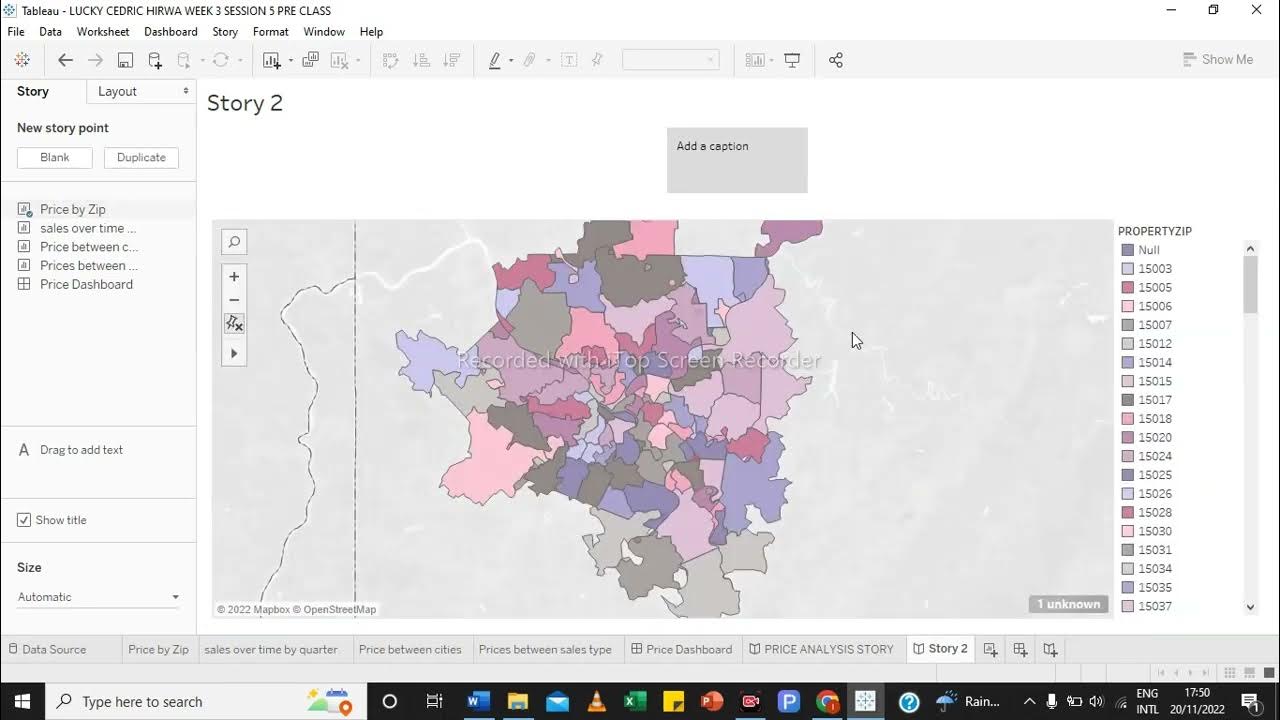 LUCKY CEDRIC HIRWA WEEK 3 SESSION 5 PRE CLASS - YouTube