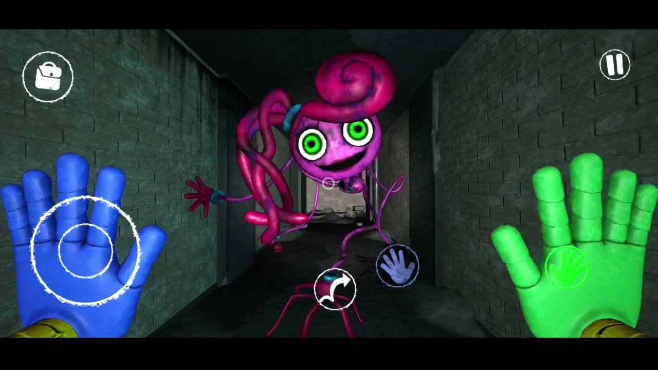 POPPY PLAYTIME CHAPTER 2 MOBILE SEASON 5 - YouTube