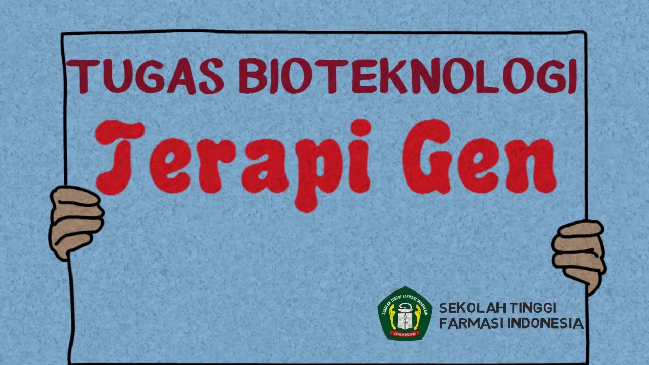 Terapi Gen (Gene Teraphy) - YouTube