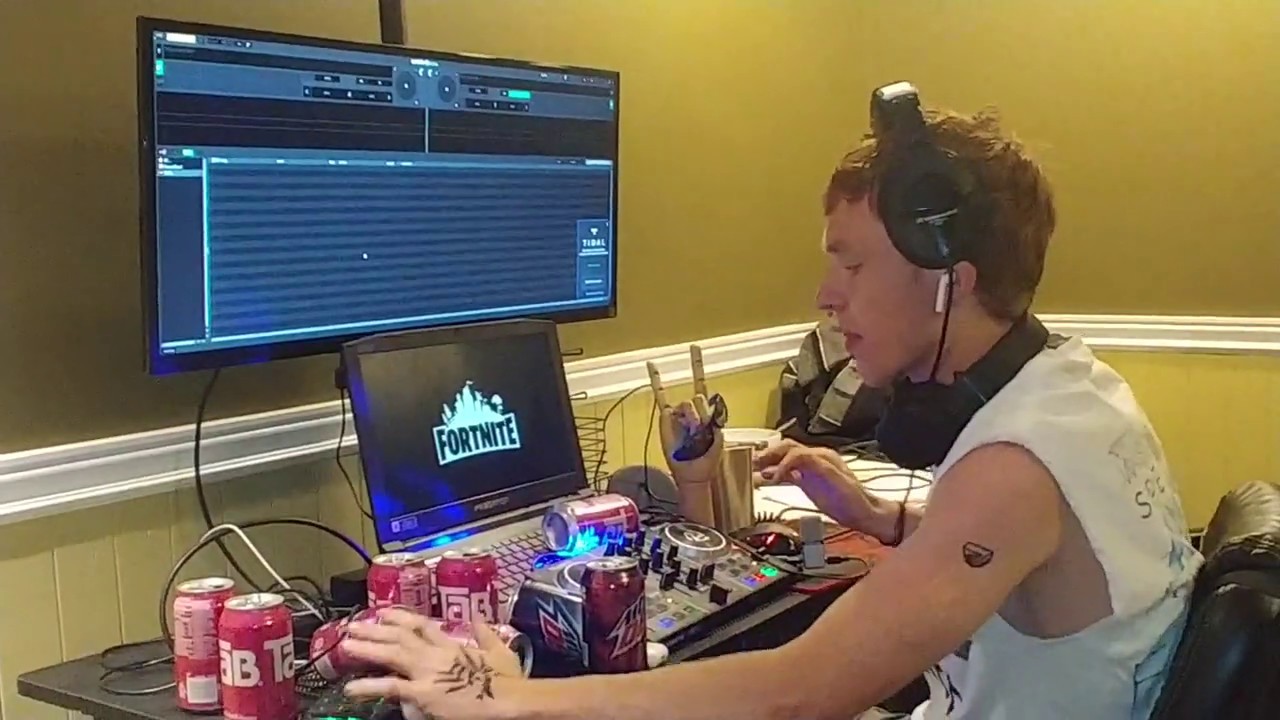 Rave Dave Album Update ! - YouTube