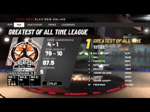 NBA 2K20 Dj trey17 gameplay Clippers!!!!!! - YouTube
