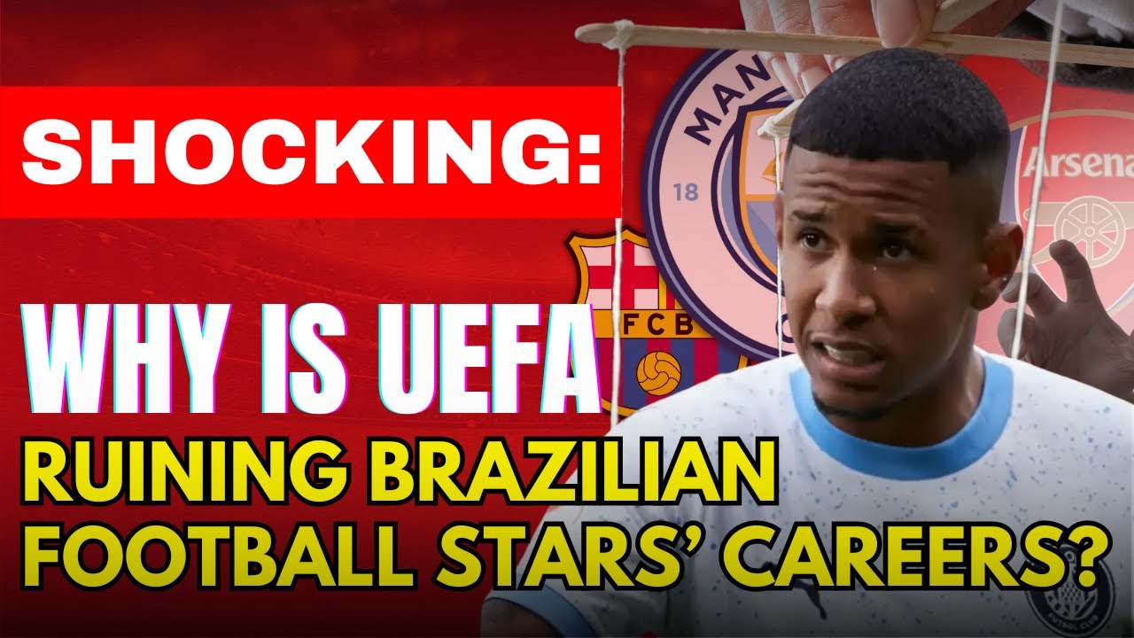 SHOULD UEFA CHANGE FOOTBALL TEAM OWNERSHIP RULES? - YouTube