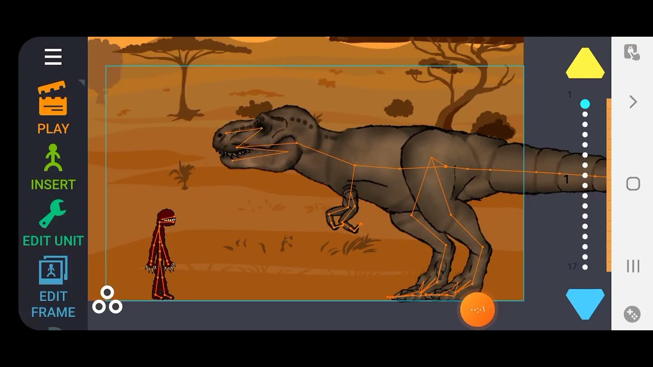 SCP 303 VS T-REX ( JURASSIC WORLD ) VS ( SCP ) ( DC2 ) - YouTube