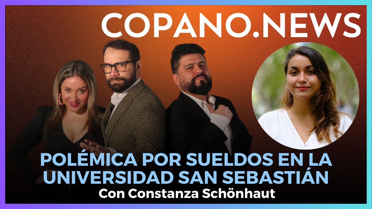 Constanza Schönhaut habló de la candidata a la alcaldía de Las Condes ...