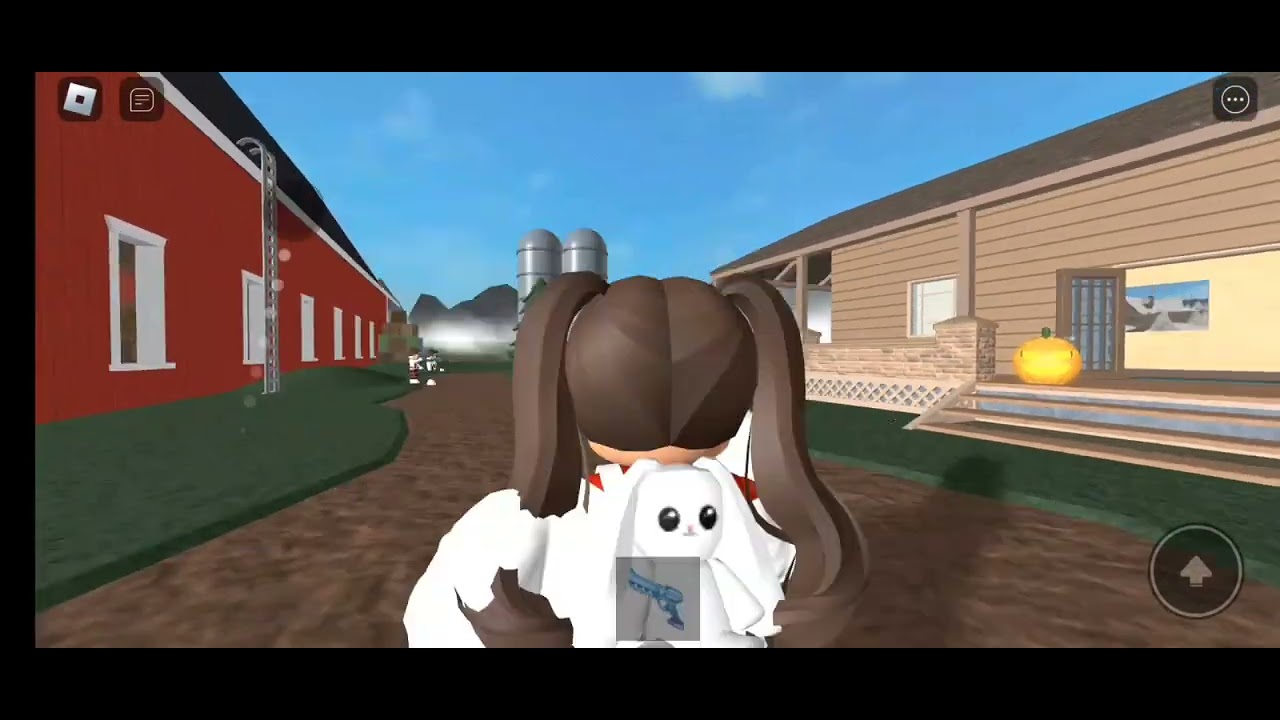 mm2 mobile map barn (roblox)👻 - YouTube