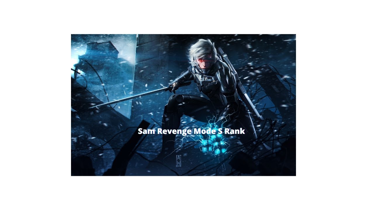 jetsteam sam S Rank Revenge mode - YouTube